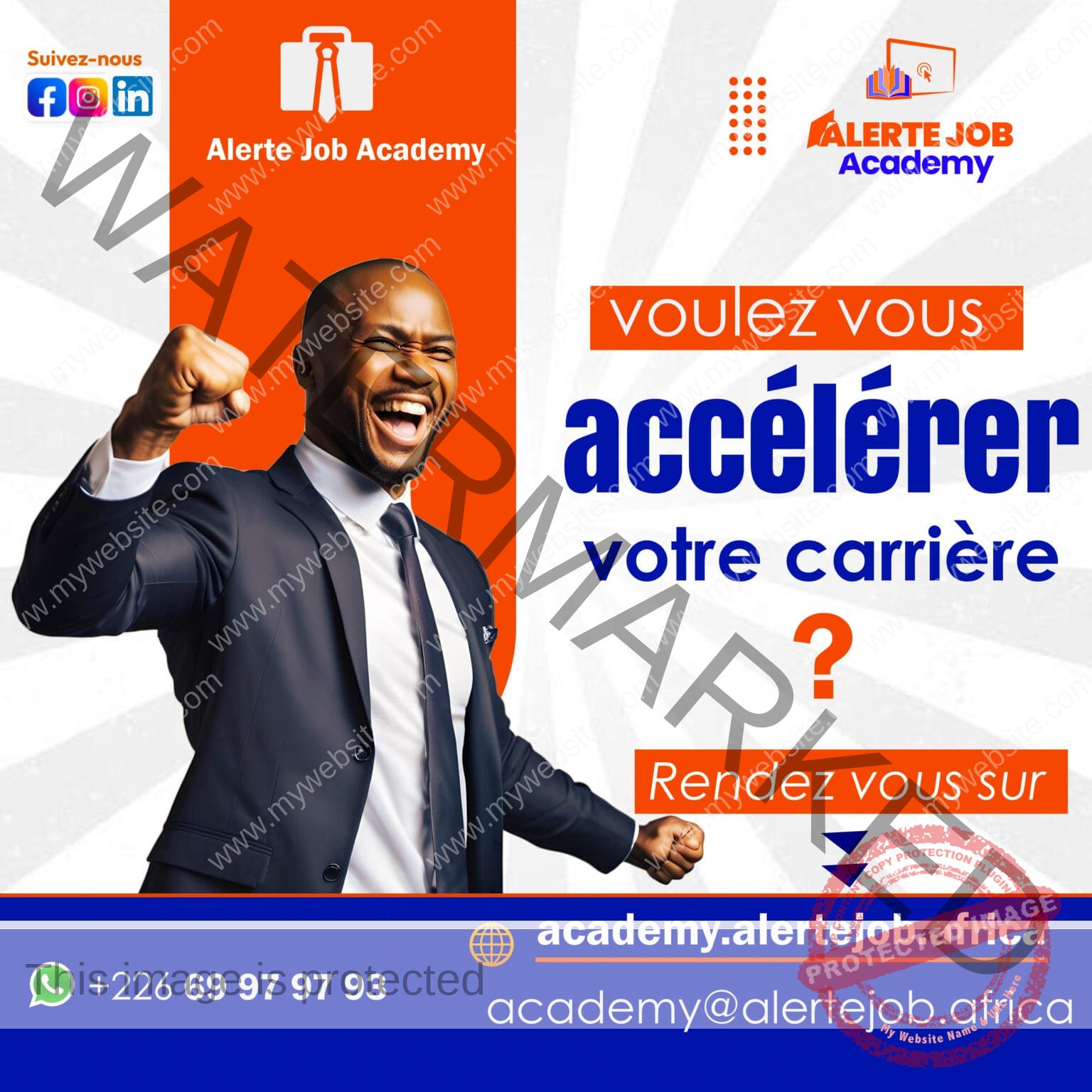 Homepage – Alerte Job Africa
